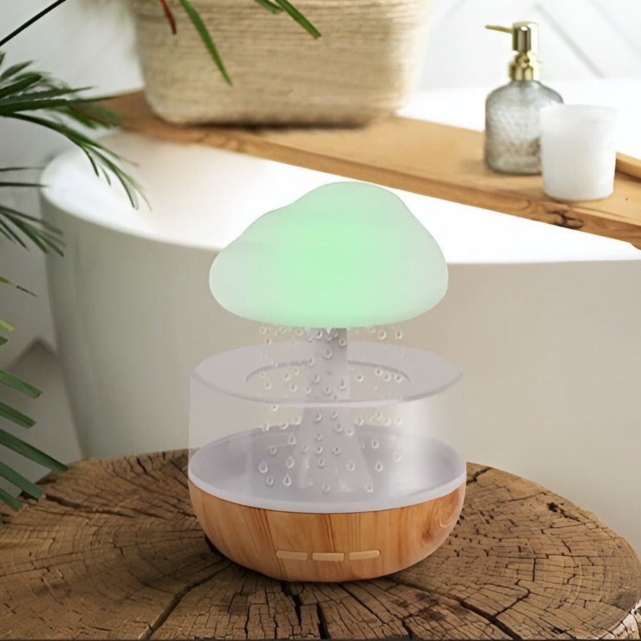 Rainfall Humidifier and Diffuser – Lumi